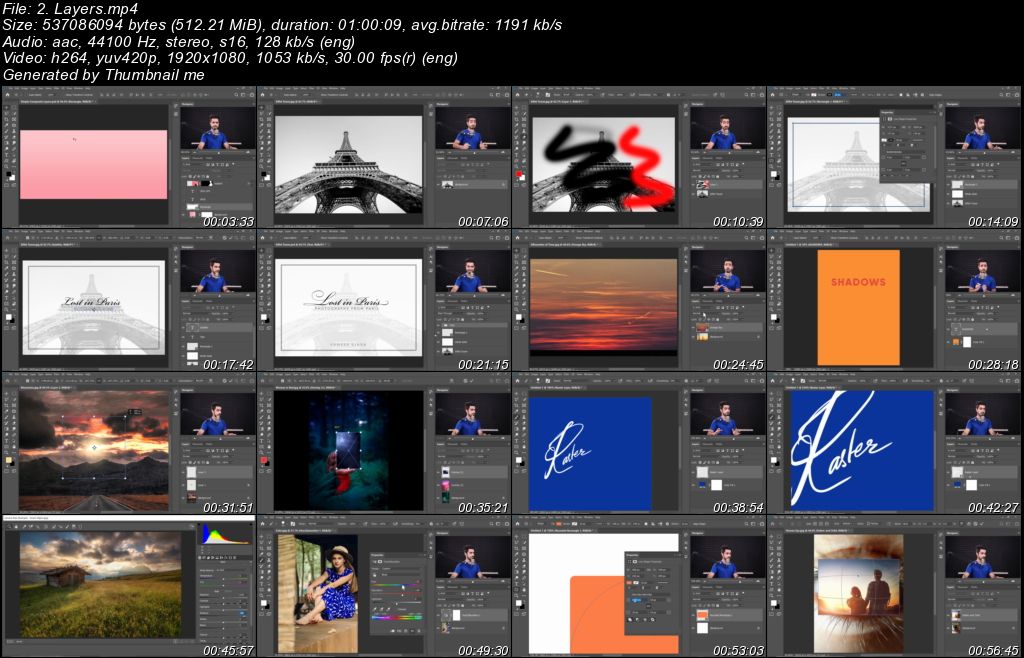 Photoshop Easy - The Ultimate Online Photoshop Course with Unmesh Dinda ...