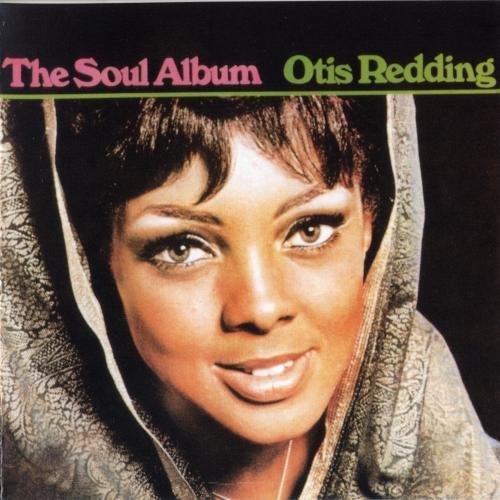 Otis Redding - The Soul Album (1991) | SoftArchive