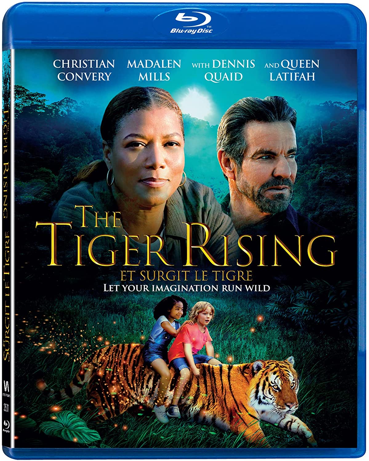 Download The Tiger Rising 2022 720p BluRay DD5.1 x264-iFT - SoftArchive