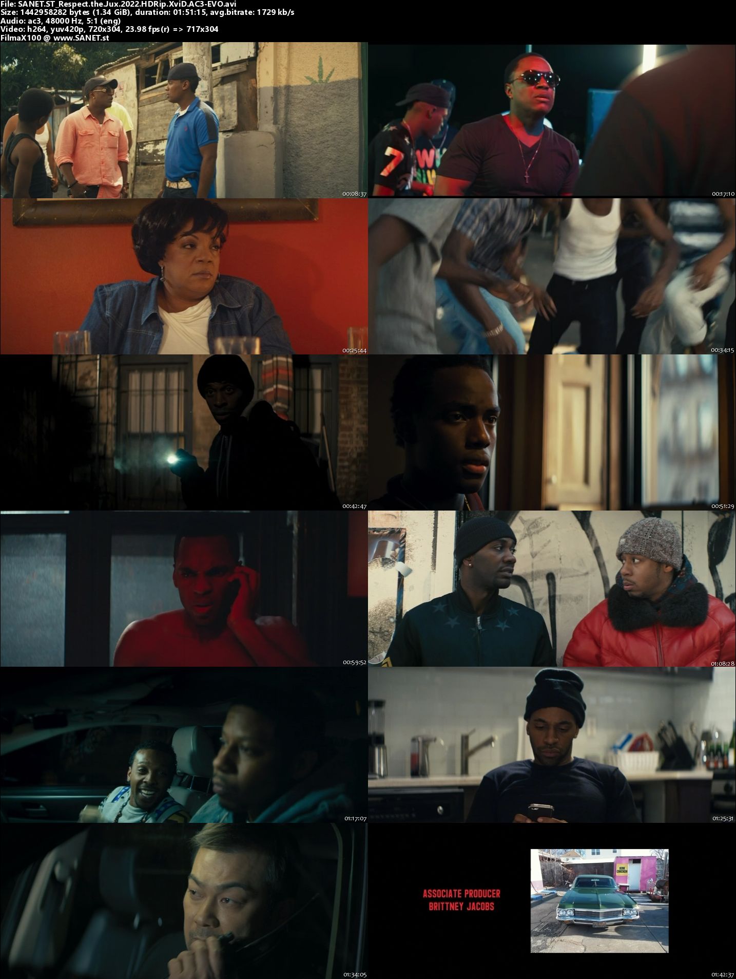 Respect the Jux 2022 HDRip XviD AC3-EVO | SoftArchive