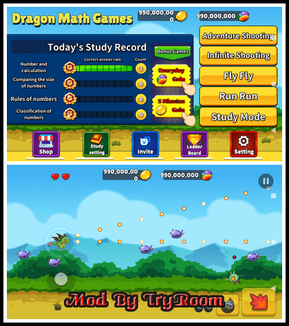 Dragon Math Learning Games v1.4 | SoftArchive