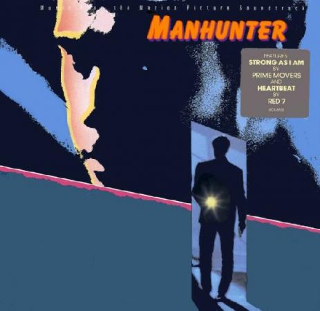 VA - Manhunter: Music From The Motion Picture Soundtrack (1986 ...