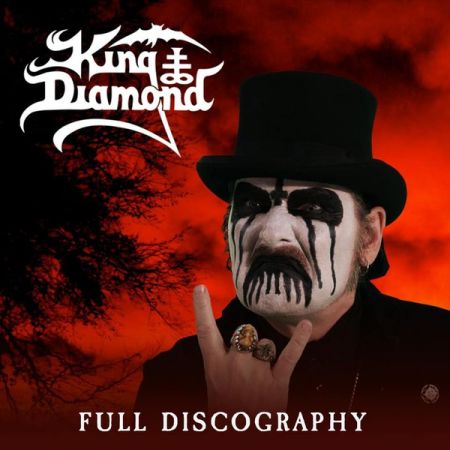 King Diamond - Discography (49 CD) (1986-2018) FLAC | SoftArchive