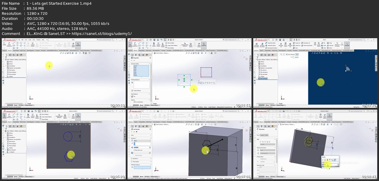 The Complete Associate Solidworks Certification Cswa 2021 | SoftArchive