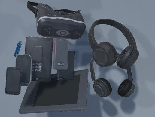 Unity Asset - Gadget Pack v1.0 | SoftArchive