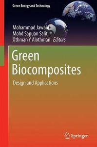 Green Biocomposites: Design and Applications | SoftArchive