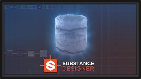 Learn To Build Snow Shaders With Substance Designer | SoftArchive
