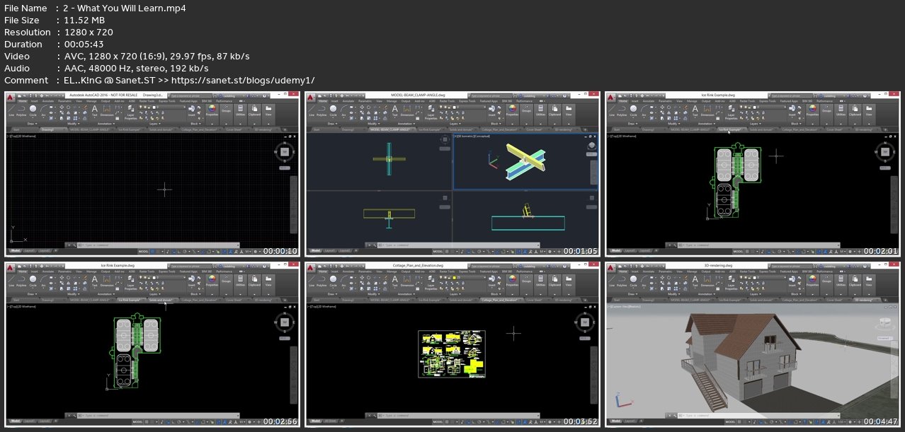 Autocad 2017 Beyond The Basics - SoftArchive