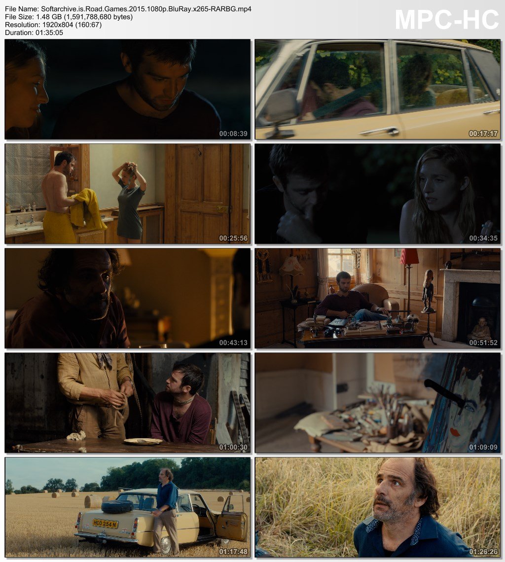Road Games 2015 1080p BluRay x265-RARBG | SoftArchive