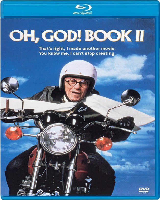 Oh God Book II 1980 BRRip x264-ION10 | SoftArchive