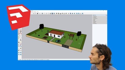 Sketchup Pro Beginner To Intermediate Basics And Training | SoftArchive