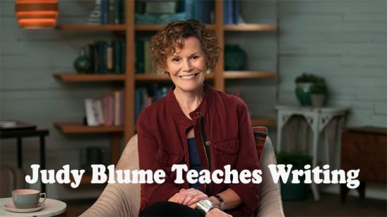 MasterClass - Judy Blume Teaches Writing | SoftArchive