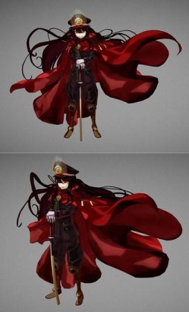 Fate - GO Oda Nobunaga – 3D Print Model | SoftArchive