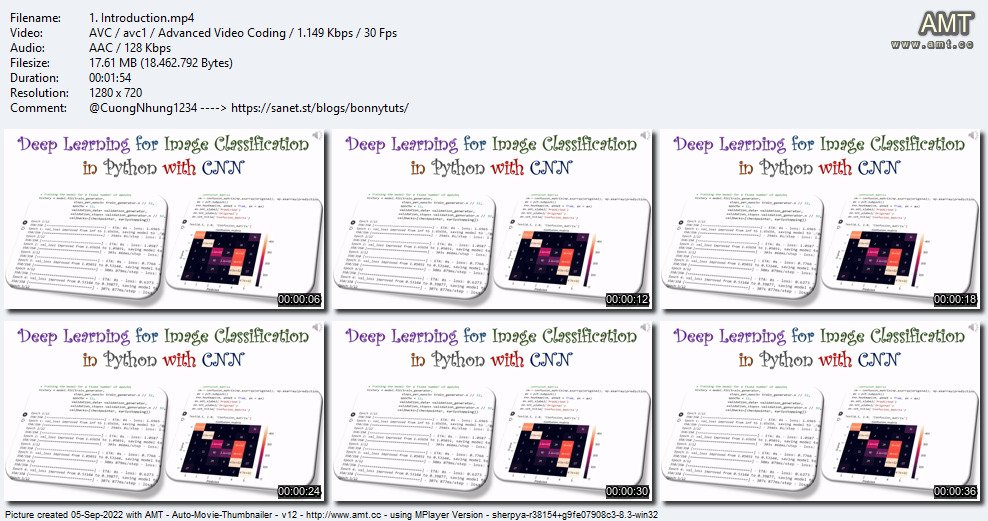 Deep Learning For Image Classification In Python With CNN SoftArchive