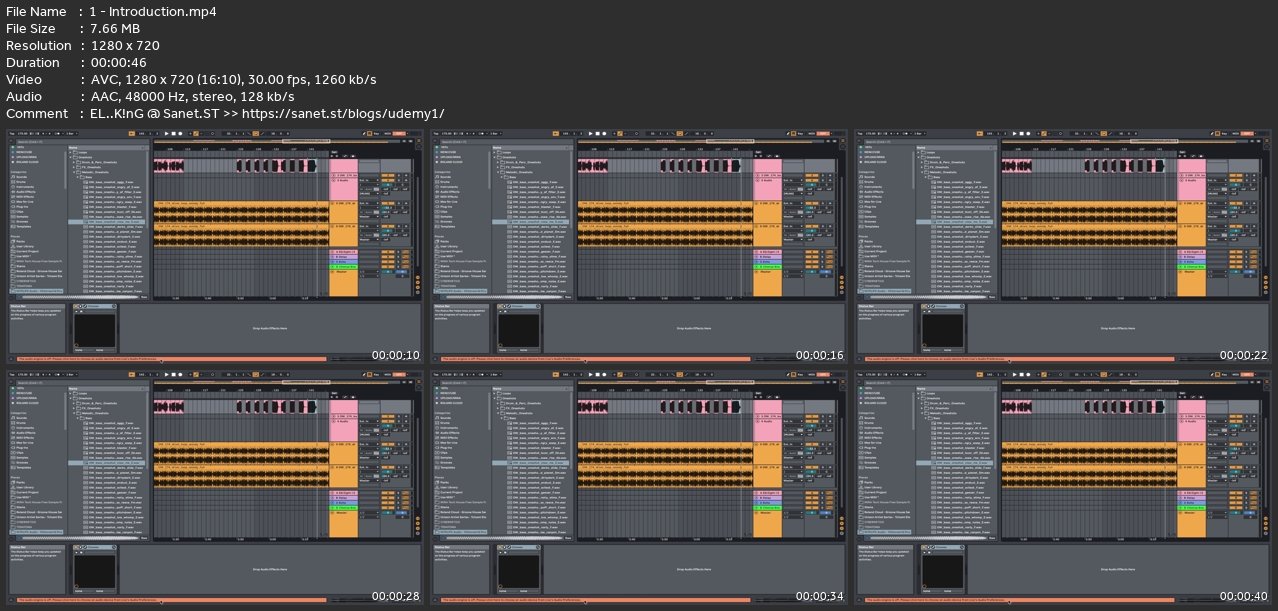 Ableton Workflow Tutorial - Sound Design & Max4Live Basics | SoftArchive