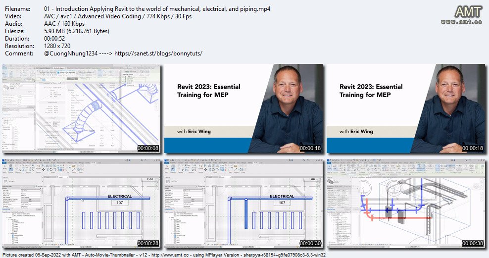 Revit 2023: Essential Training for MEP | SoftArchive