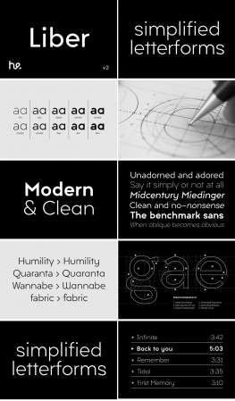 Liber v2 Font Family | SoftArchive