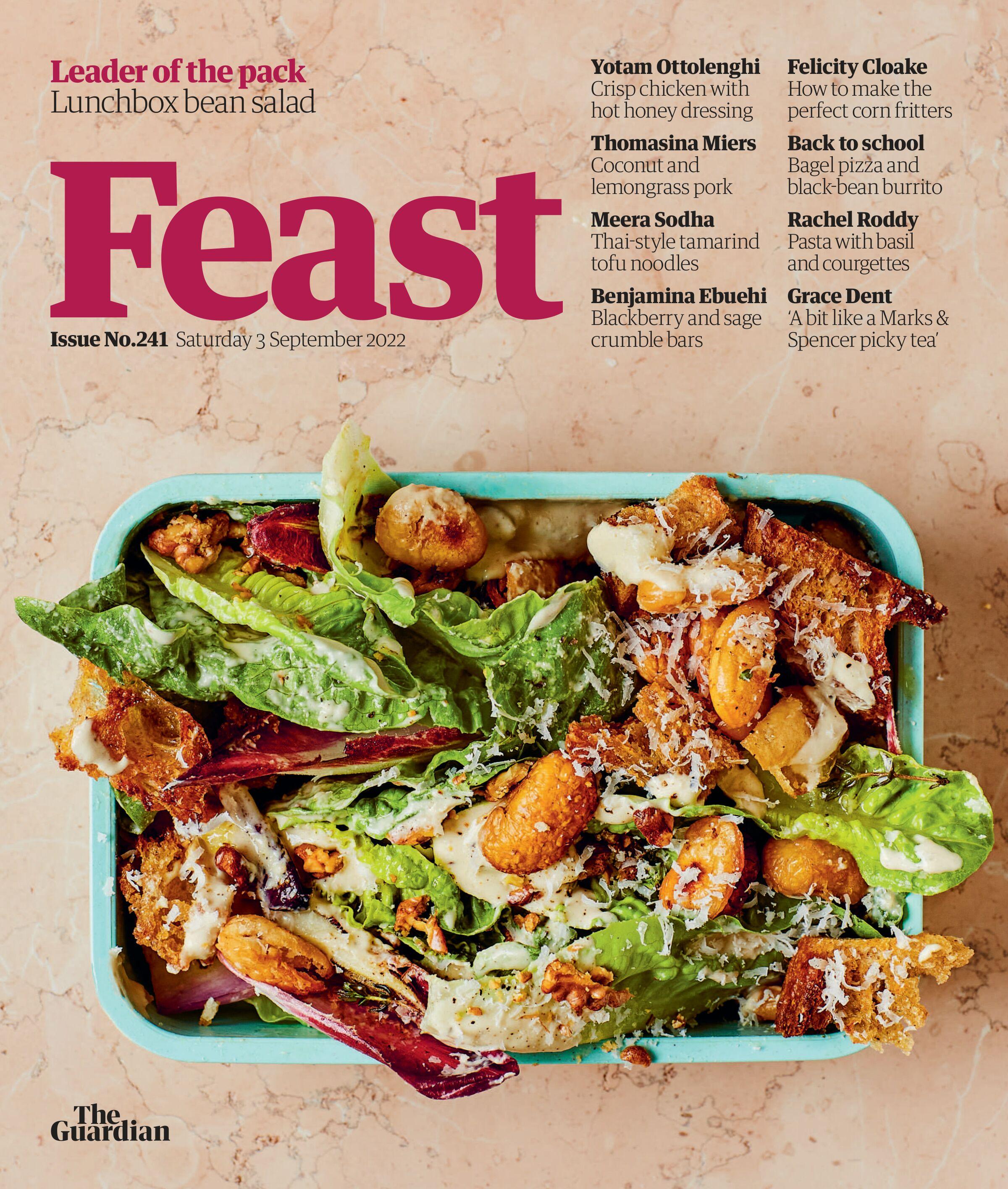 Saturday Guardian - Feast – 03 September 2022 | SoftArchive
