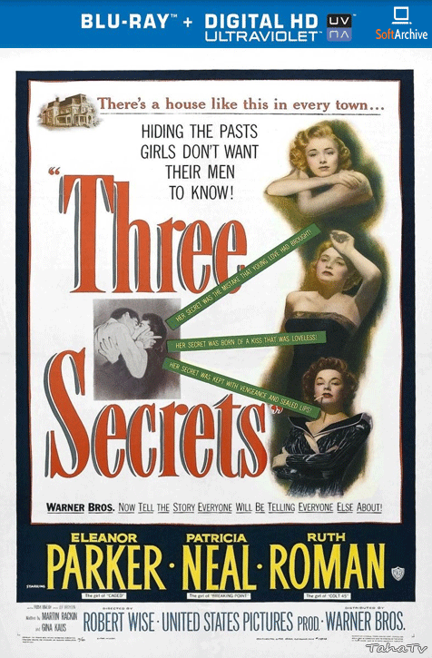 Three Secrets 1950 1080p BluRay x264-OFT | SoftArchive