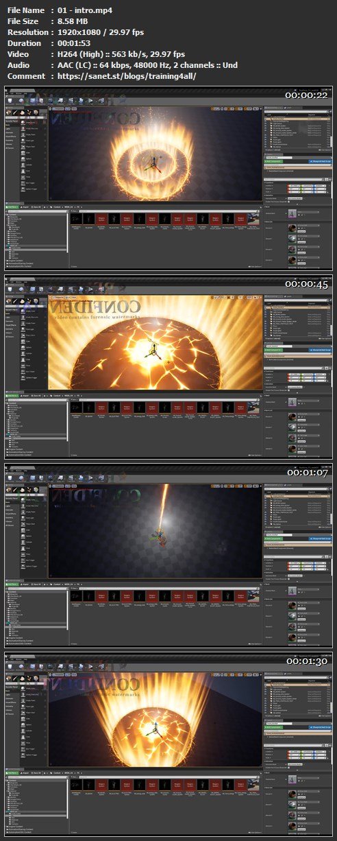 RealTime FX for Games & Cinematics | SoftArchive