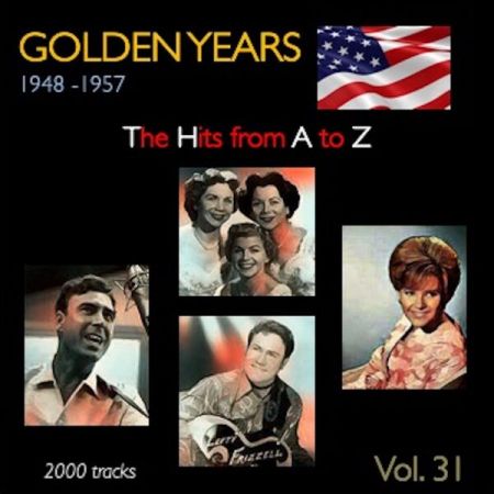 Various Artists - Golden Years 1948-1957 · The Hits from A to Z · Vol ...