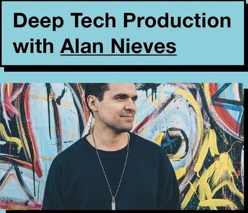 Deep Tech Production with Alan Nieves | SoftArchive