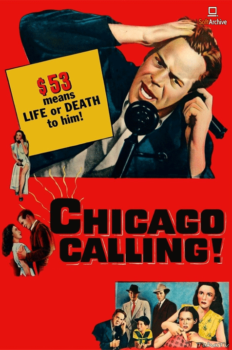 Chicago Calling 1951 720p WEB x264-Classics - SoftArchive