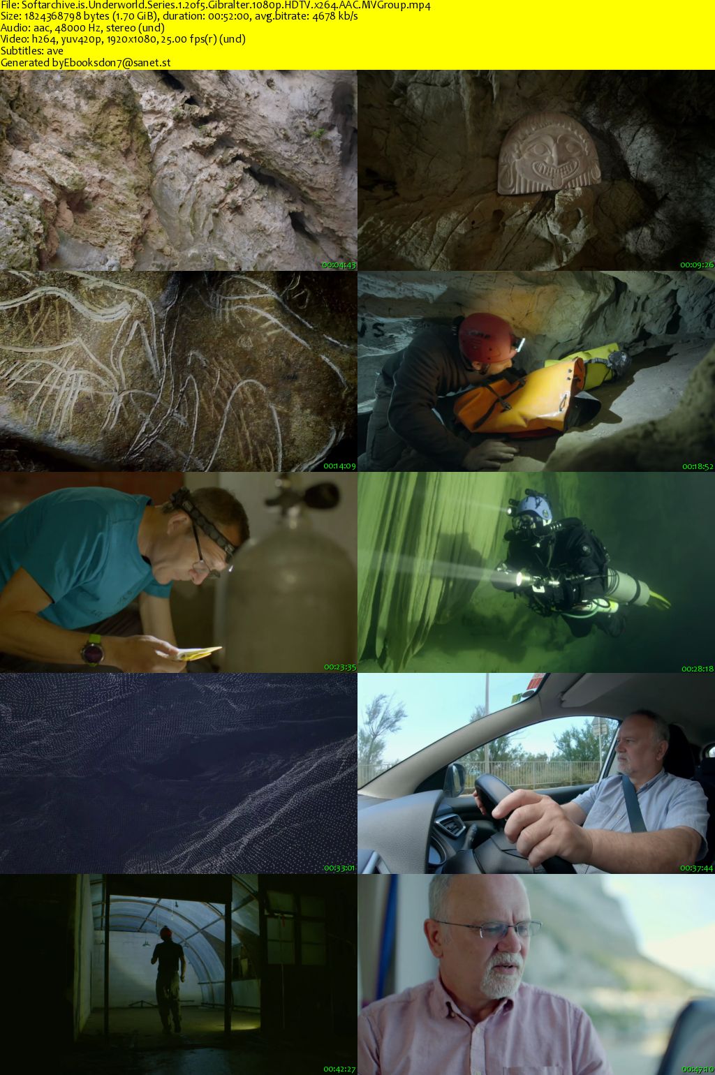 ZDF - Underworld: Series 1 (2021) 1080p HDTV x264 AAC MVGroup | SoftArchive
