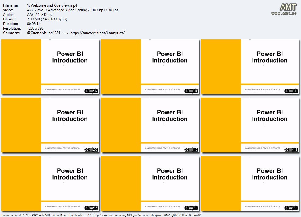 Master Microsoft Power BI: Beginner to Intermediate Training | SoftArchive