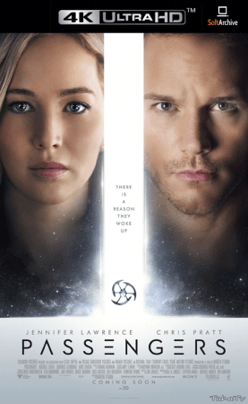 Passengers 2016 2160p 4K BluRay x265 10bit AAC5.1-YTS | SoftArchive
