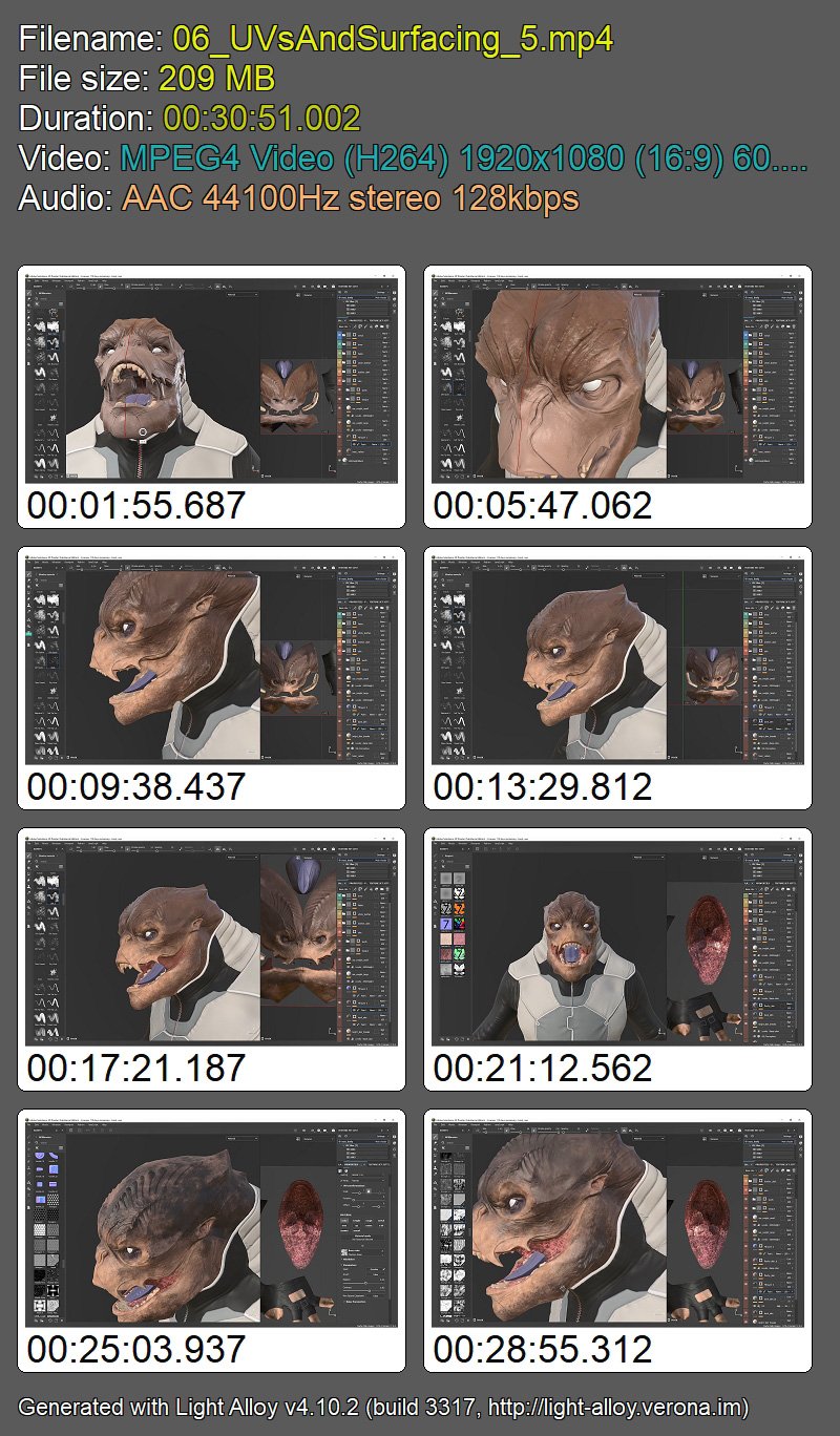 Advanced Character Creation With Ben Erdt | SoftArchive