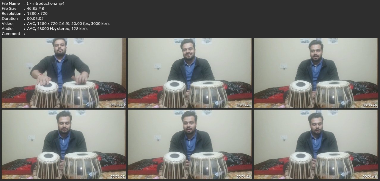 The Complete Guide To Learn Tabla - Indian Drums Vol. 2 | SoftArchive