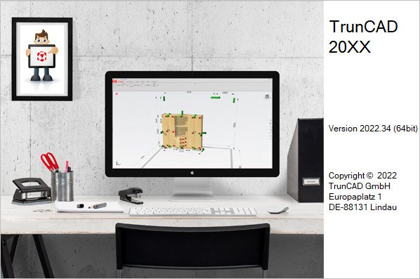 TrunCad 2022.34 (x64) Multilingual | SoftArchive