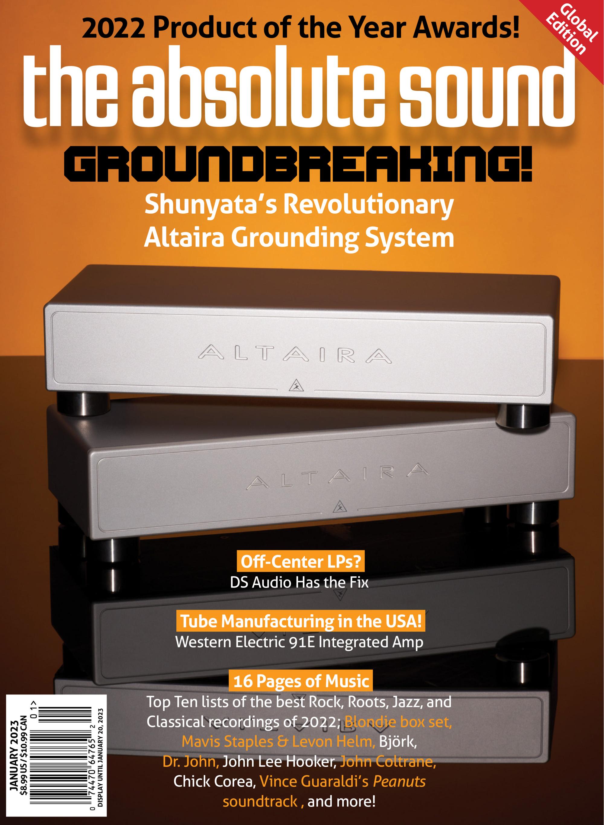 The Absolute Sound - January 2023 | SoftArchive