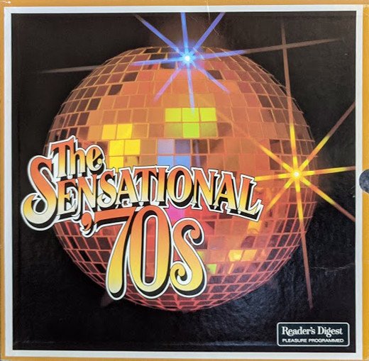 VA - The Sensational '70s (8CD BoxSet) (1981) | SoftArchive