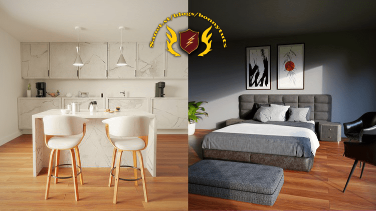 Blender Architecture Visualization / Interior Design | SoftArchive