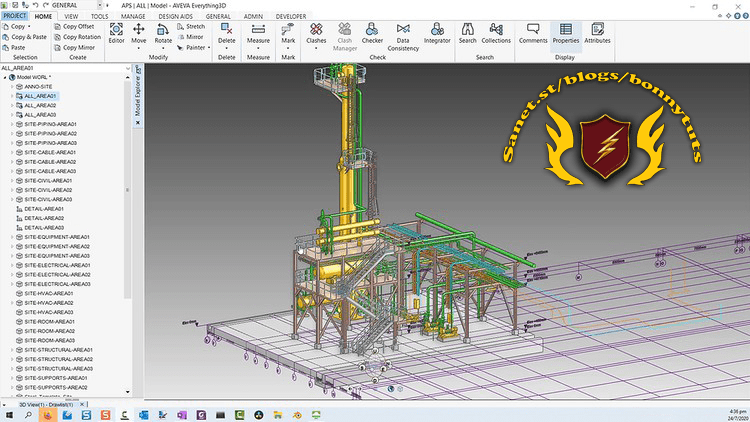 E3D Piping Design Software Training | SoftArchive