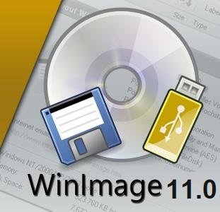 WinImage 11.00 Portable | SoftArchive