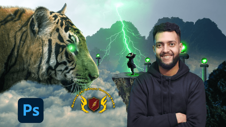 Photoshop plus : 30 days challenge to learn adobe photoshop | SoftArchive