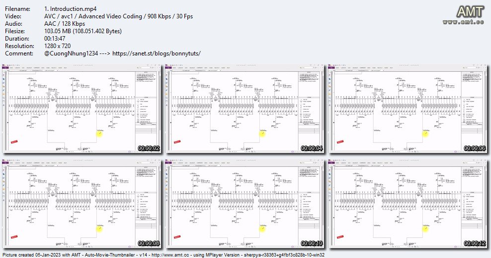 Mastering Medium Voltage Schematics Episode 01 | SoftArchive