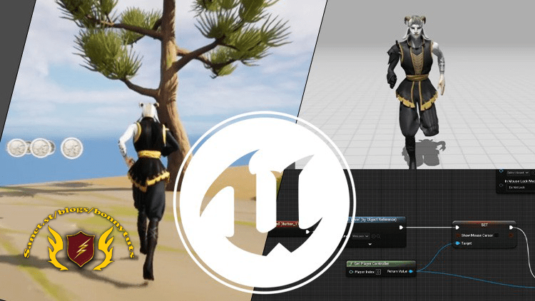 Unreal Engine 5 for Beginners - Create your first game | SoftArchive