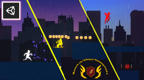 The Complete Guide to Unity 2D : Endless Runner | SoftArchive