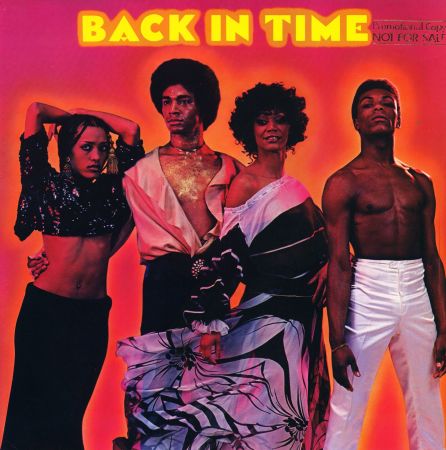 Back In Time - Back In Time (1978) | SoftArchive