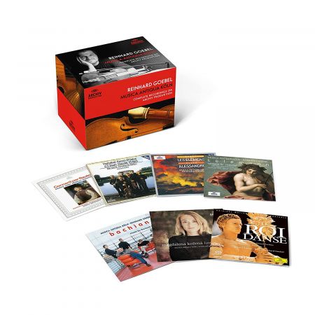 Carl Seemann - Complete Deutsche Grammophon Recordings [25CDs BoxSet ...