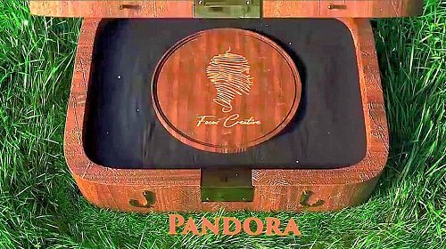 Pandora's Box Logo Reveal 574282 - Project for After Effects | SoftArchive