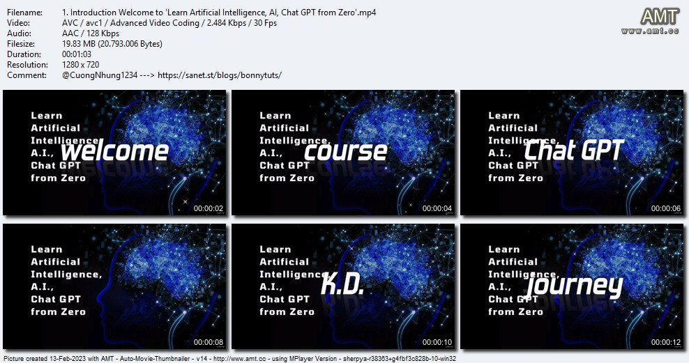 Learn Artificial Intelligence, AI, Chat GPT for Beginners | SoftArchive