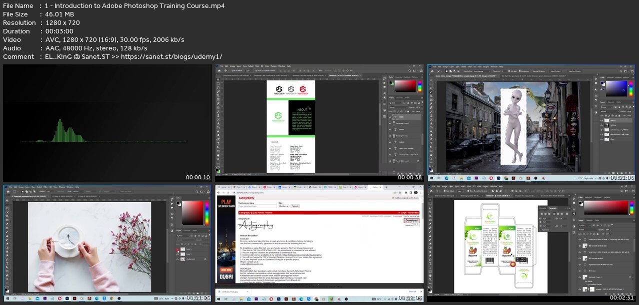 Essentials Training Course - Adobe Photoshop | SoftArchive
