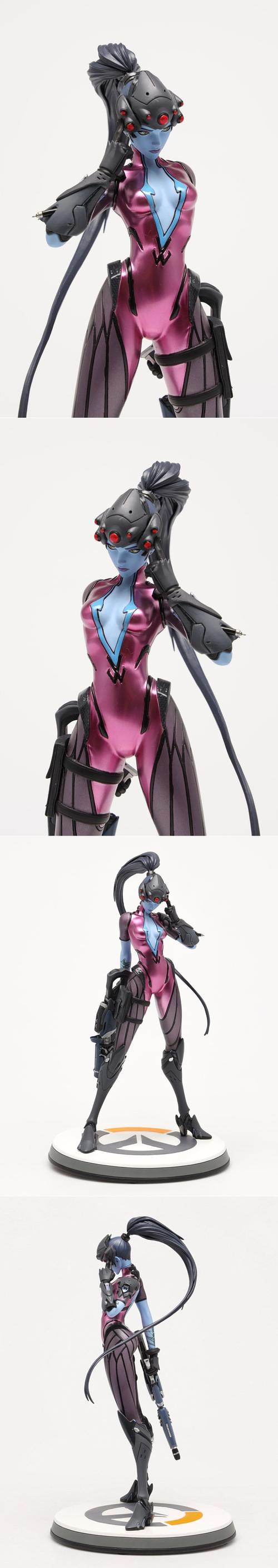 Widowmaker Overwatch (NEW) – 3D Print Model | SoftArchive