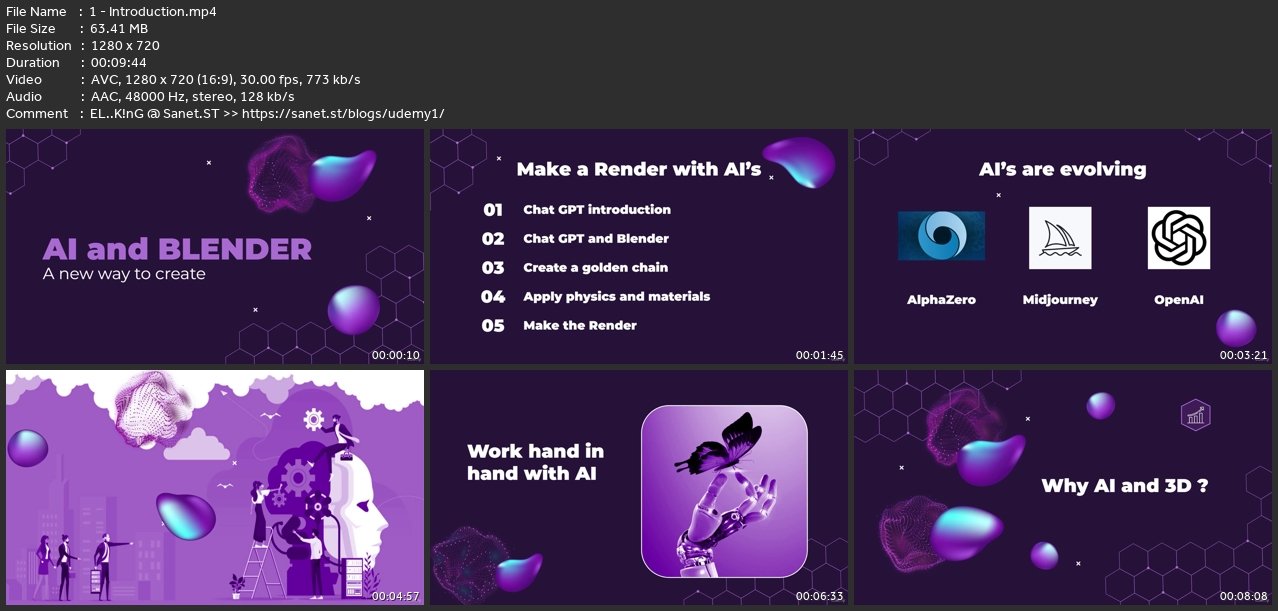 Blender With Ai | SoftArchive