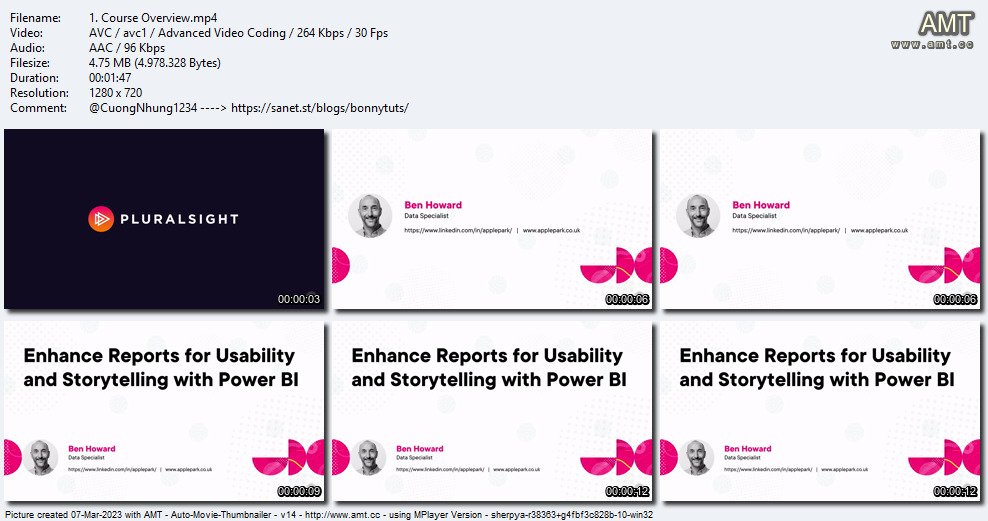 Enhance Reports for Usability and Storytelling with Power BI | SoftArchive
